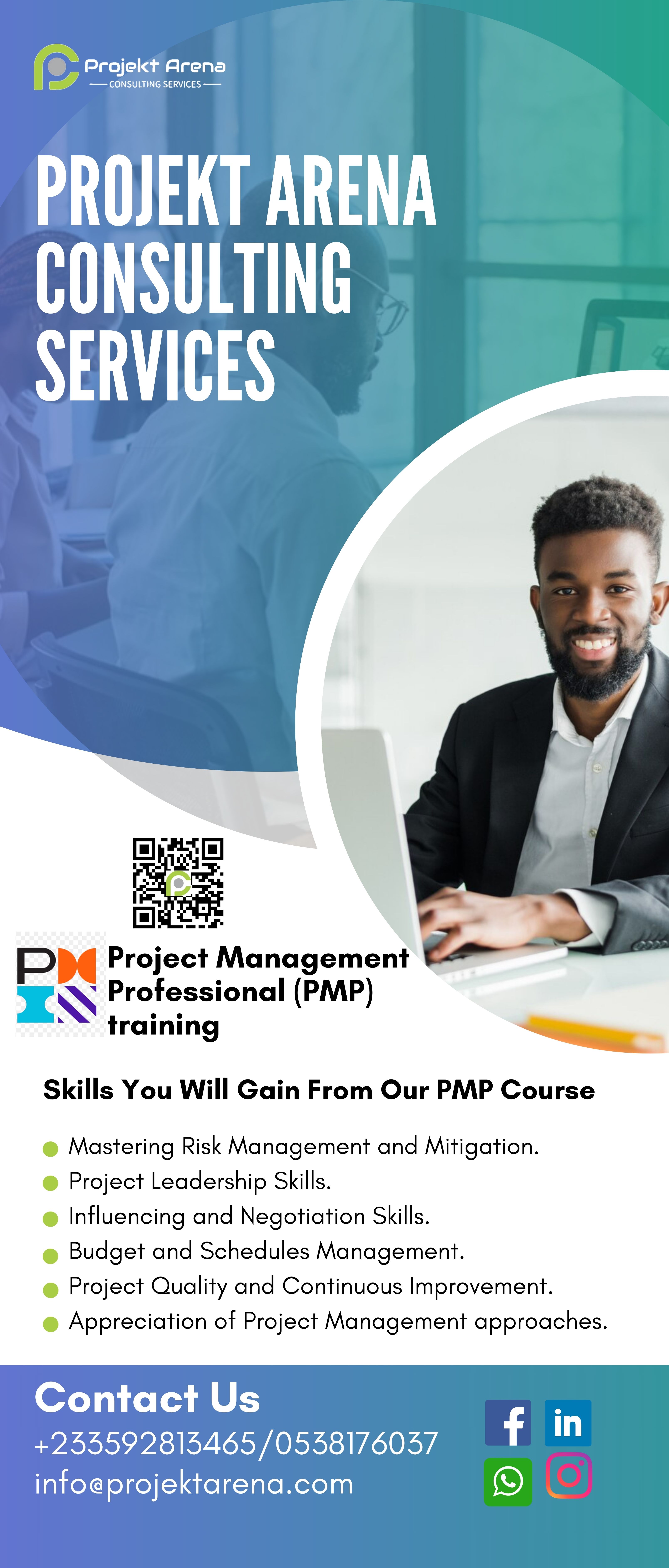 Projekt Arena Consulting Services